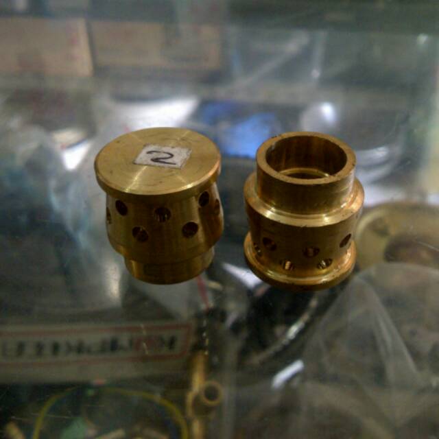 Jual Burner Rinnai Api Lilin / Burner Api Lilin Rinnai / Kuningan ...
