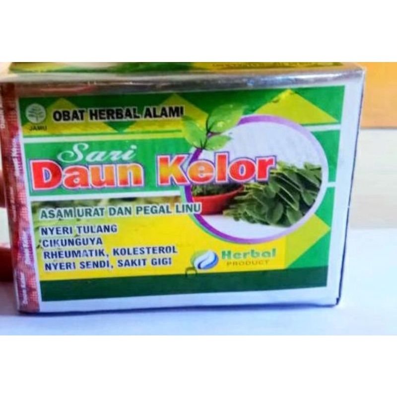 Jual sari daun kelor kotak Original | Shopee Indonesia