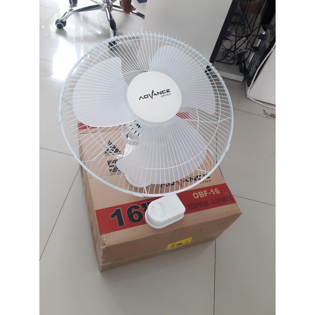 Jual Kipas angin Advance OBF 16 Orbit / atap / langit-langit ( 16inch ...