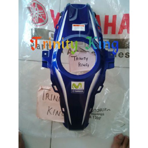 Jual Tank Side Cover Yamaha R25 Movistar - Original | Shopee Indonesia