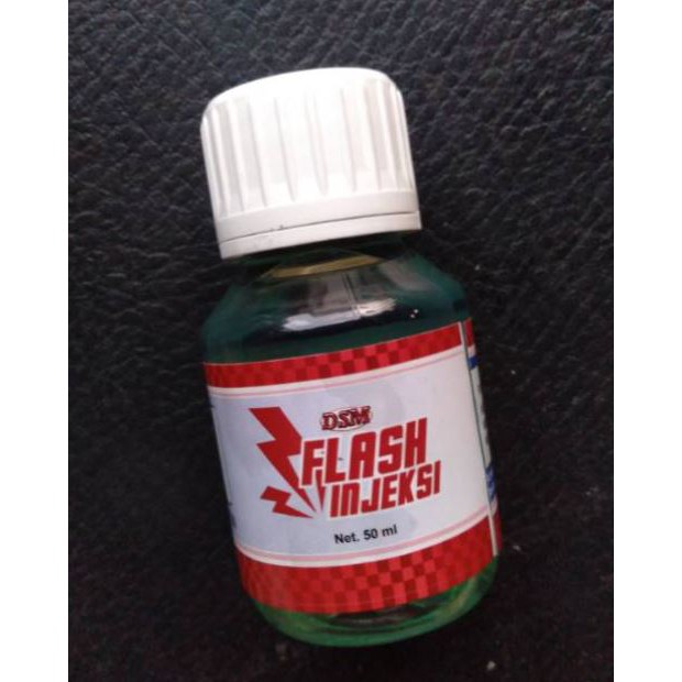Jual INJECTOR CLEANER flash injeksi/injektor cleaner DSM 50 ML | Shopee ...