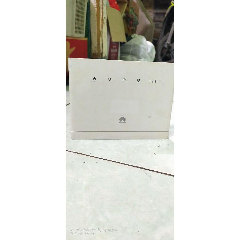 Jual HUAWEI Model B315s+adaptor | Shopee Indonesia