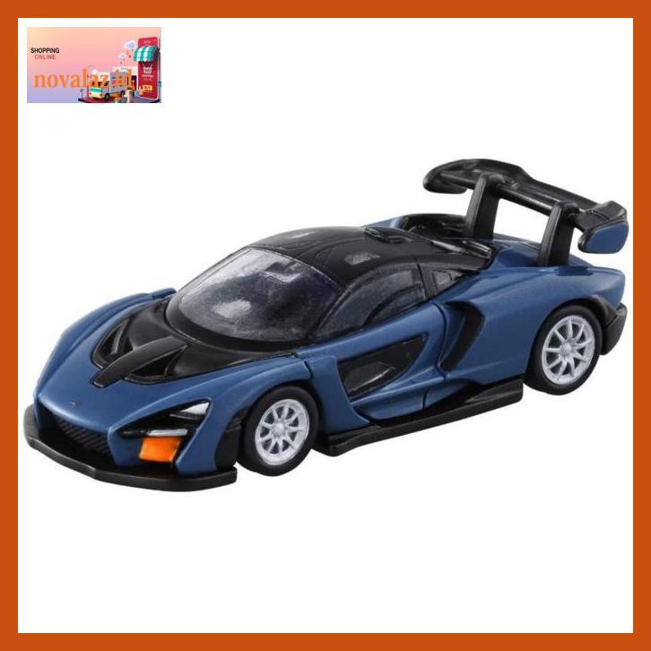 Jual R5Et5E- Tomica Premium 14 Mclaren Senna T7Ru77- | Shopee Indonesia