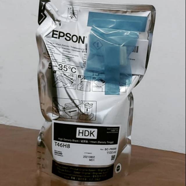 Jual Tinta Epson F6330 sublim original | Shopee Indonesia