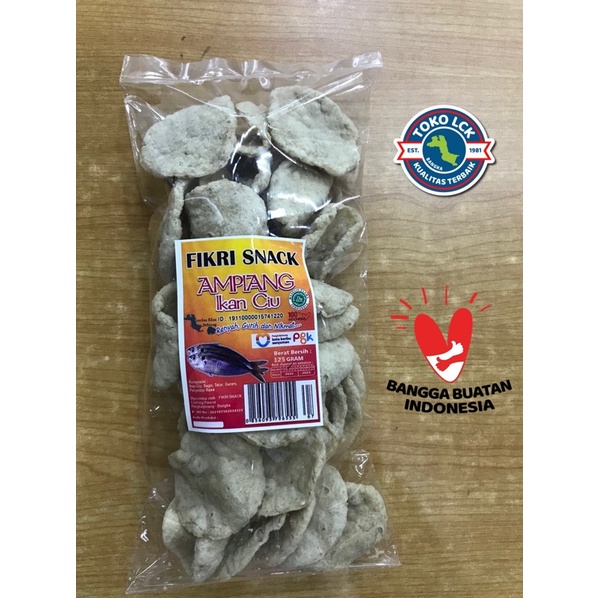 Jual ampiang ikan ciu produk Fikri Snack | Shopee Indonesia