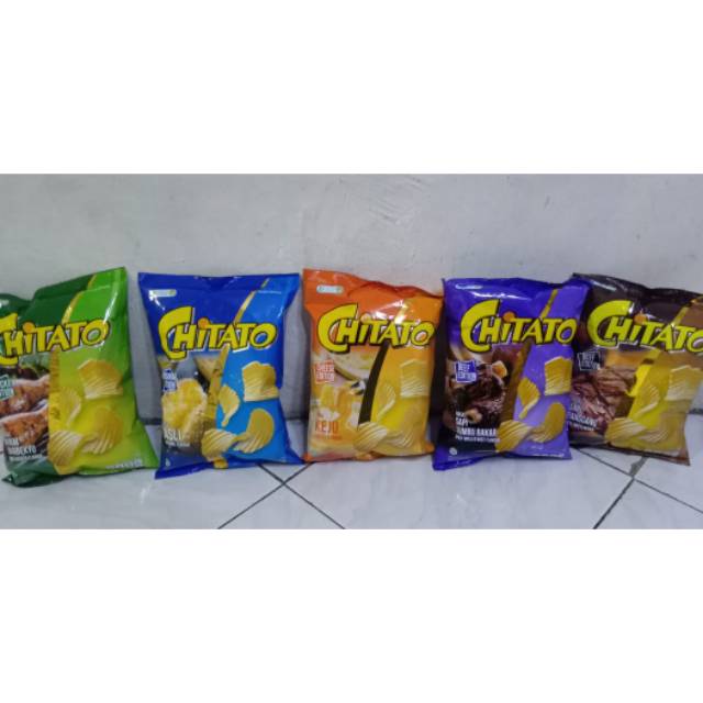 Jual Chiki chitato ukuran besar 68gram | Shopee Indonesia