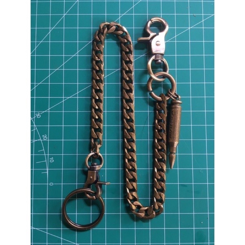 Jual Vintage Chain Wallet / Rantai Dompet | Shopee Indonesia