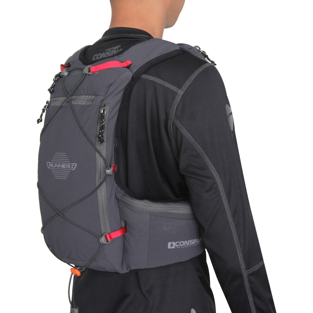 Jual CONSINA MOUNTAIN RUNNERS - HYDROPACK - TAS RUNNING - TAS LARI ...