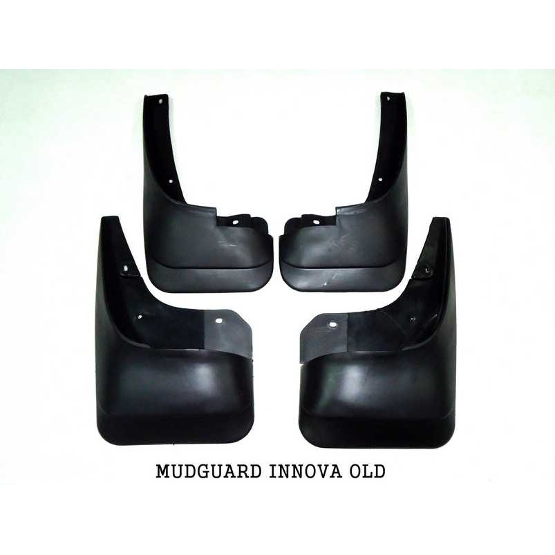 Jual Karpet Lumpur / Mud Guard Innova Old 2004-2007 | Shopee Indonesia