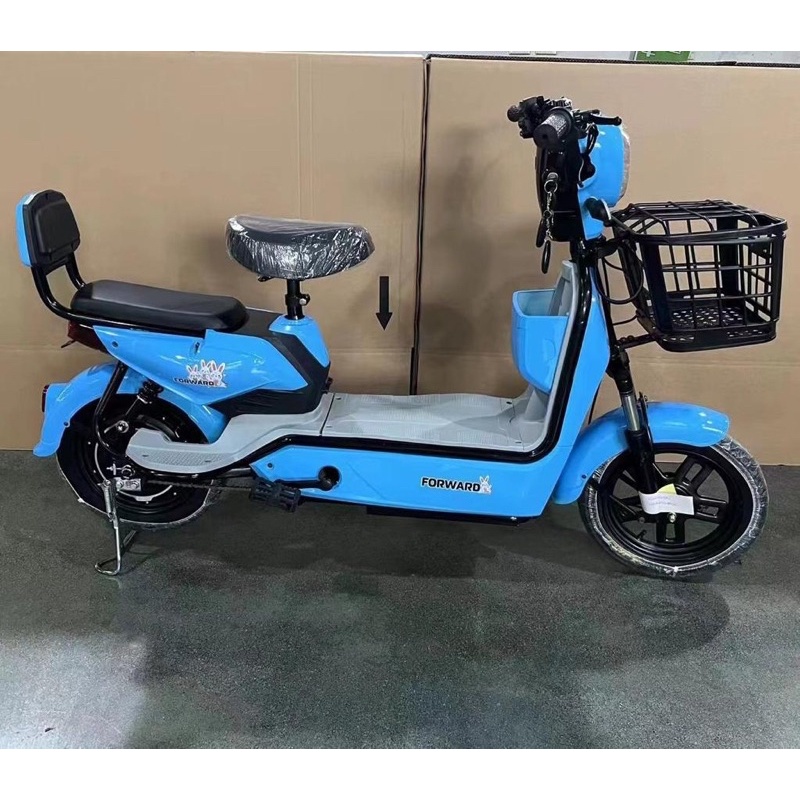 Jual Sepeda Listrik FORWARD Electric Bike E-Bike BATERRY 48V/12AH ...