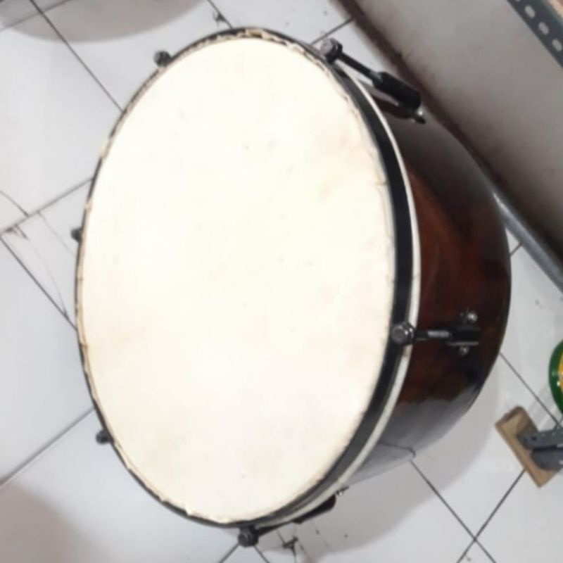 Jual bass hadroh diameter 50cm bas hadroh habsyi hadroh duduk | Shopee ...
