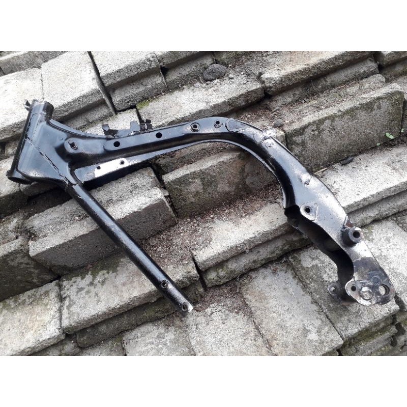 Jual FRAME FRAM RANGKA KERANGKA RONGKO KERONGKO DEPAN GLMAX MP GL MAX ...