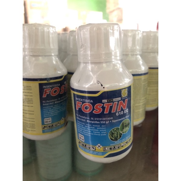 Jual FOSTIN INSEKTISIDA 100ml | Shopee Indonesia