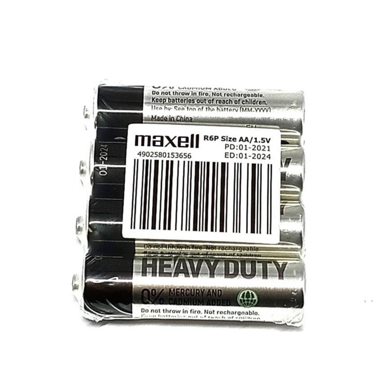 Jual Baterai jam dinding original maxell jam dinding AA | Shopee Indonesia