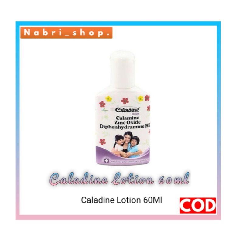 Jual Caladine Lotion 60ml | Shopee Indonesia