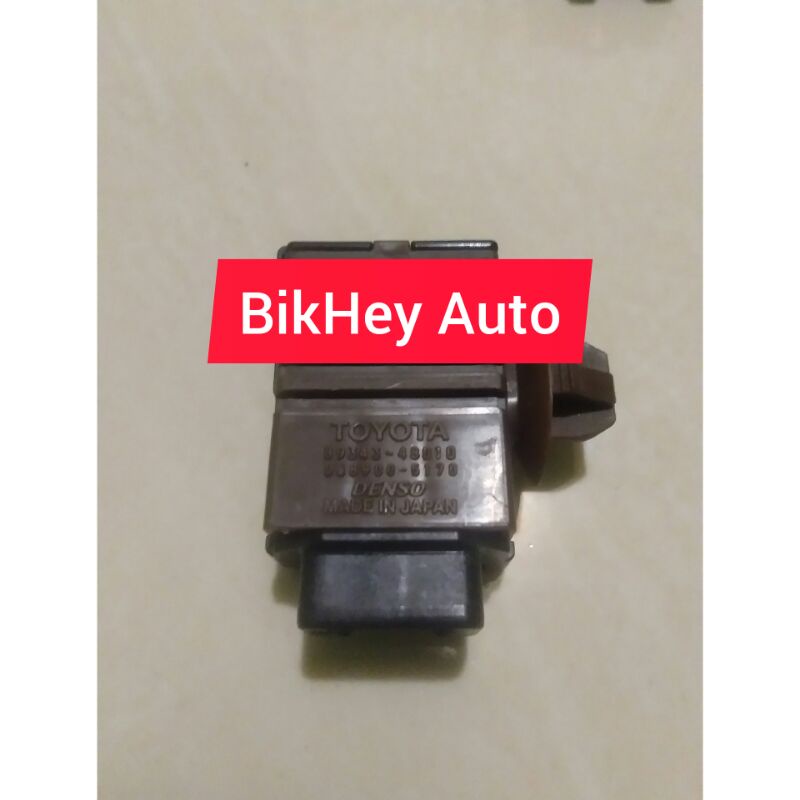 Jual Sensor Buzzer clearance warning fortuner vrz innova reborn all new ...
