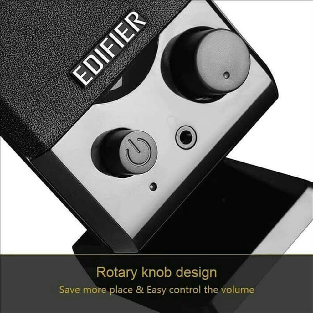 Jual Speaker Komputer Multimedia Stereo Edifier R10U | Shopee Indonesia