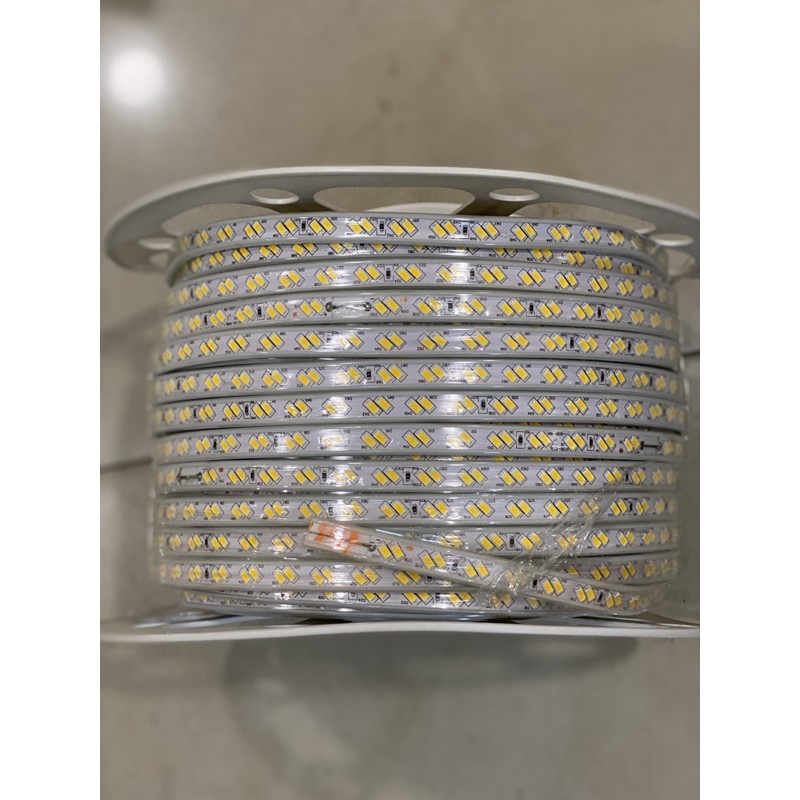 Jual lampu led strip selang 5730 50m 100m lampu led strip selang mata ...