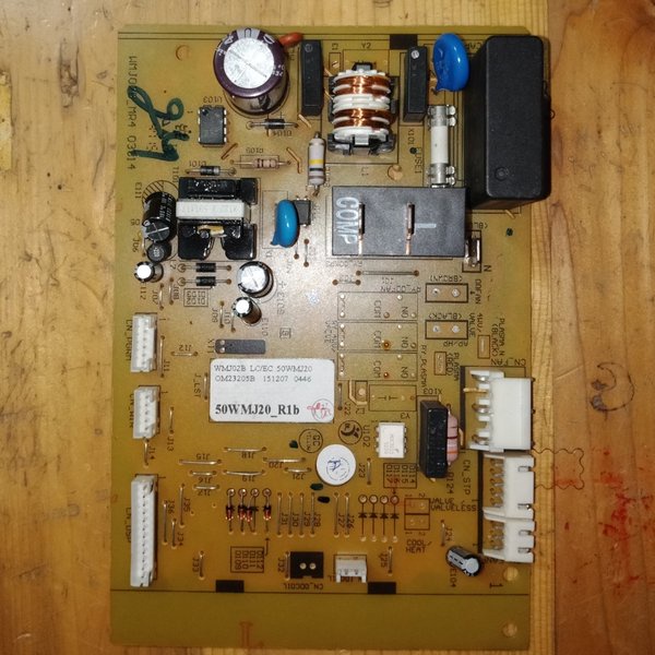 Jual PCB Modul AC Split Daikin Original | Shopee Indonesia