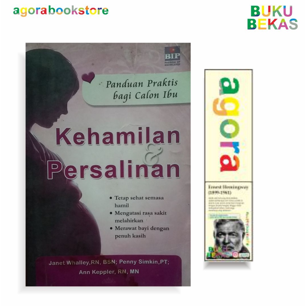 Jual Buku Kehamilan dan Persalinan | Shopee Indonesia