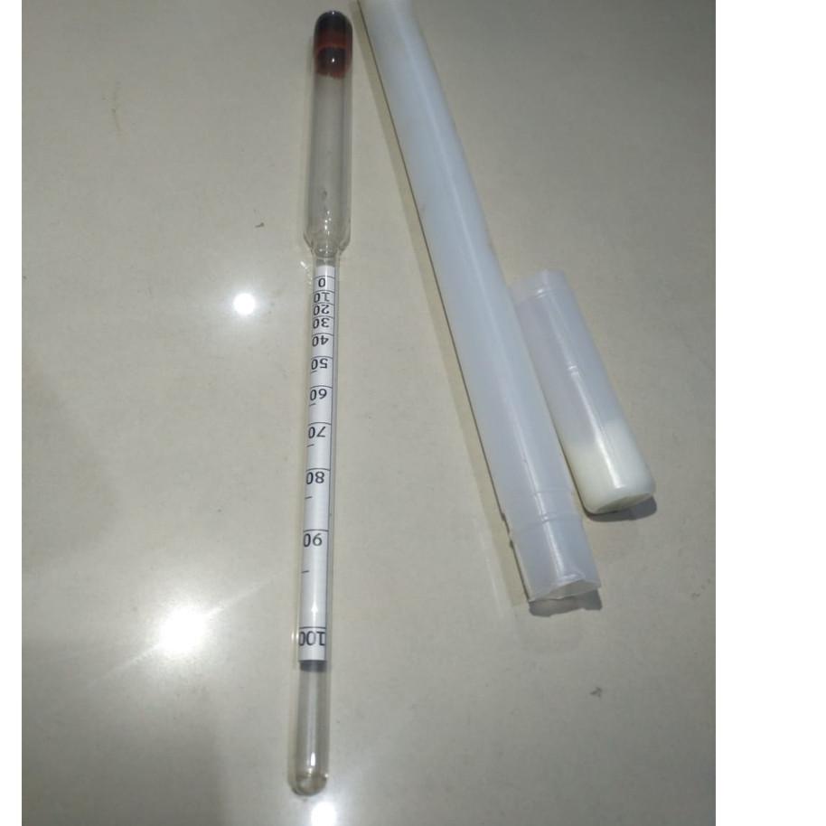 Jual Alkoholmeter alat mengecek kadar alcohol pada cairan alat ukur ...