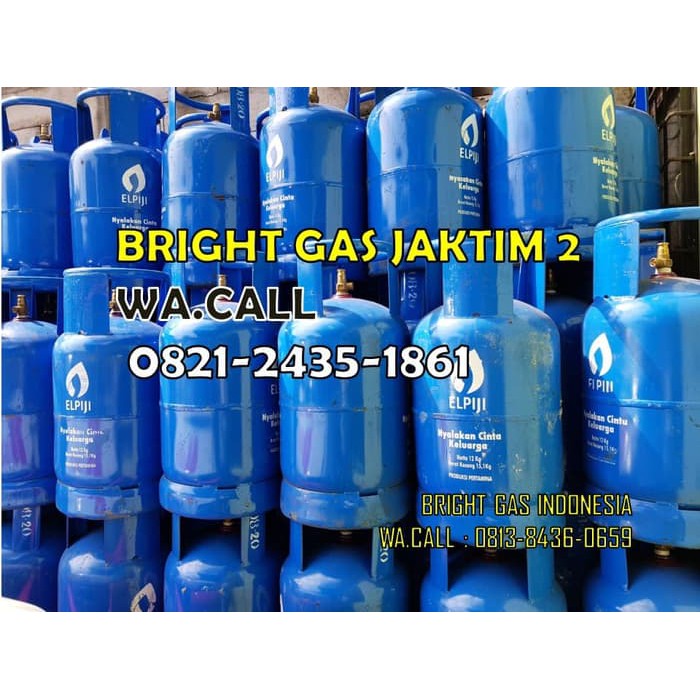 Jual TABUNG GAS 12 KG ELPIJI BIRU PLUS ISI | Shopee Indonesia
