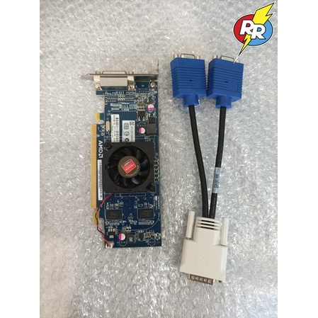Jual VGA Card PC Amd Radeon HD 5450 512 MB 64 bit DDR3 Profil PC mini ...