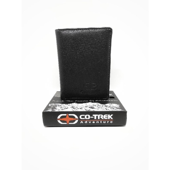Jual Dompet Co-Trek Leather Genuine Manaraga | Shopee Indonesia