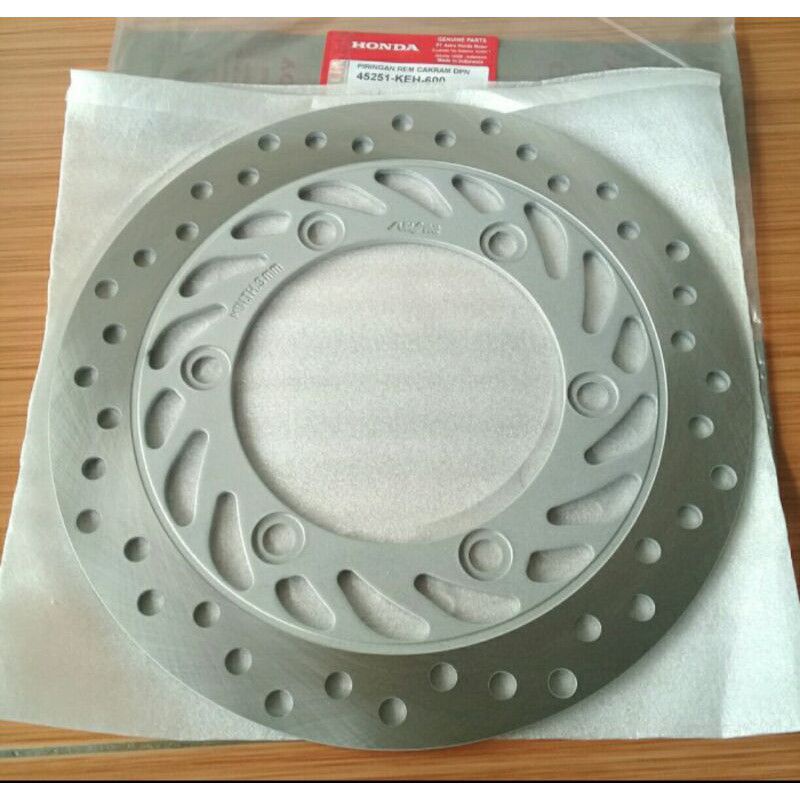 Jual Piringan cakram DEPAN Megapro Primus Tiger Verza KEH KYE KCJ ...