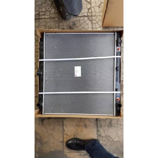 Jual Radiator Nissan Navara D40 matic | Shopee Indonesia