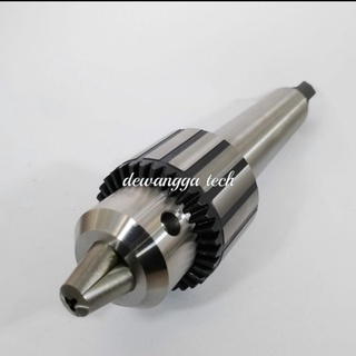 Jual SET Chuck drill 3 - 16 mm Arbor MT4 Hower bor untuk mesin bubut ...