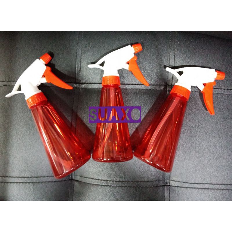 Jual Botol Spray Barber Salon 350 mL BIRU | Shopee Indonesia