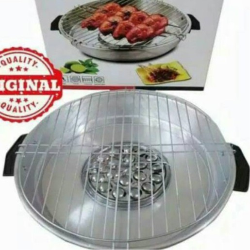 Jual PANGGANGAN GRILL 32 cm | Shopee Indonesia