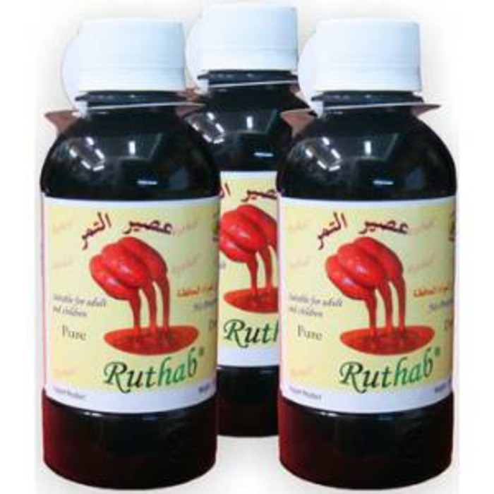 Jual Sari Kurma Ruthab / Ruthob Original | Shopee Indonesia