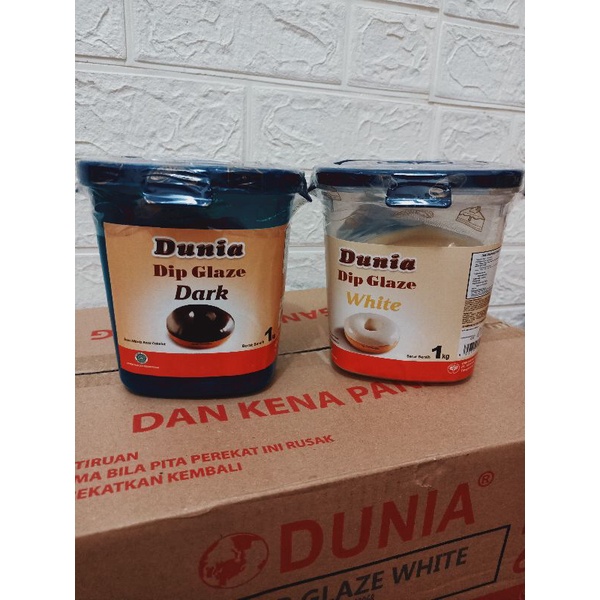Jual Glaze Dunia 1kg | Shopee Indonesia