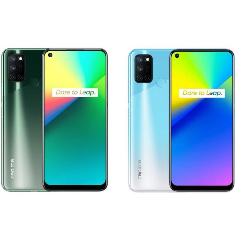 Jual REALME 7i RAM 8/128GB | 64MP QUAD CAMERA | 5000mAh WITH 18W FAST ...