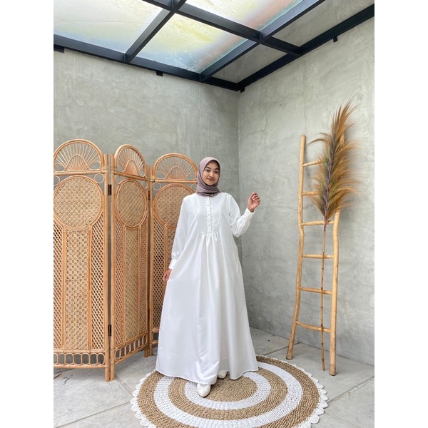 Jual Fateema Broken White | Shopee Indonesia