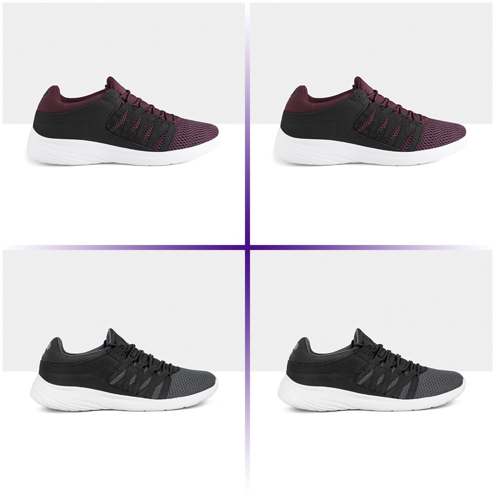 Jual Sepatu Athletica by Geoff Max Warner Series Running Wanita Pria ...