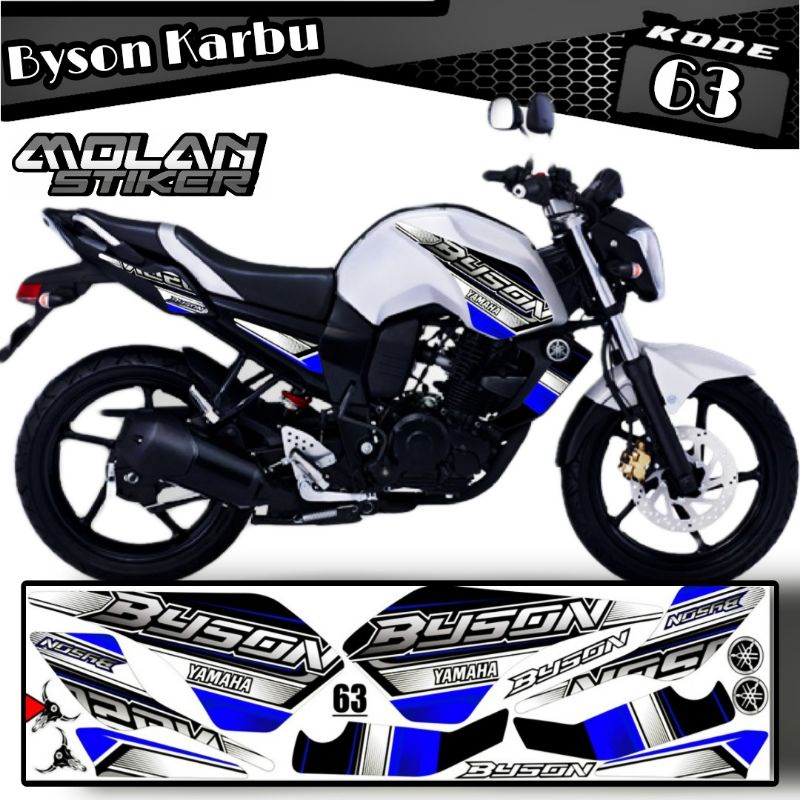 Jual stiker motor byson Harga Terbaik & Termurah Mei 2023 | Shopee ...