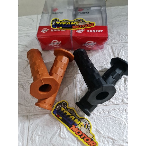 Jual Hand grib motor japstyle custom GL TIGER SCORPIO BYSON thunder PCX ...