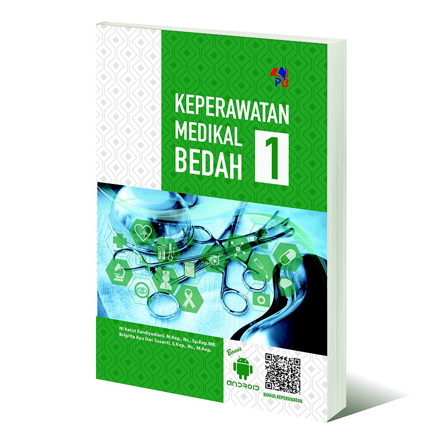 Jual Buku KMB ORIGINAL - Buku Keperawatan Medikal Bedah 1 Ni Ketut PUSTAKA BARU | Shopee Indonesia