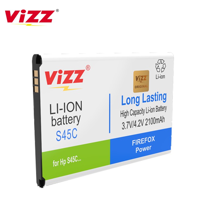 Jual Baterai Advan S45C Batre Advan S45A Baterai VIZZ Original | Shopee ...