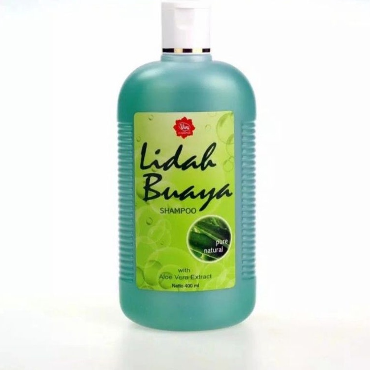 Jual Viva Shampoo Lidah Buaya (400ml) | Shopee Indonesia