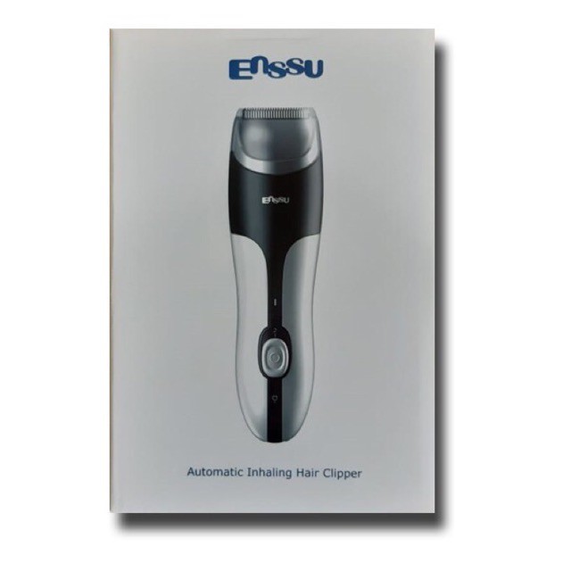 Jual Enssu Automatic Inhaling Hair Clipper Pencukur Rambut | Shopee ...