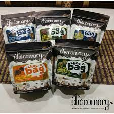 Jual Chocomory Choco Bag Cokelat Cimory Oleh Oleh Bandung | Shopee ...
