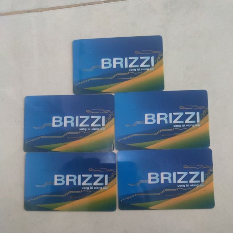 Jual kartu brizi | Shopee Indonesia