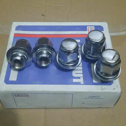 Jual MUR RODA VELG KUDA / INNOVA ( 1 biji ) | Shopee Indonesia