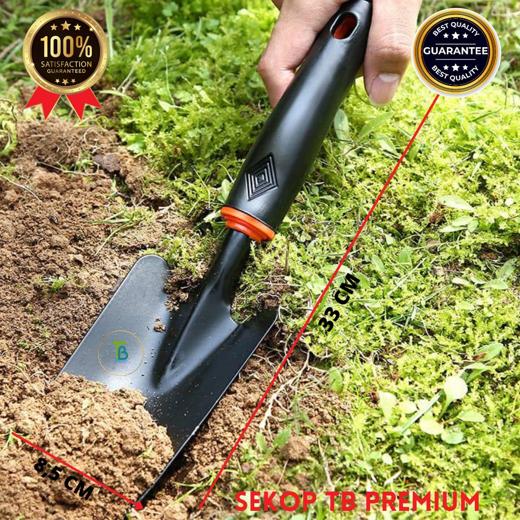 Jual Sekop Tanah Skop Tanaman Taman Mini Best Quality Import kode 01 ...