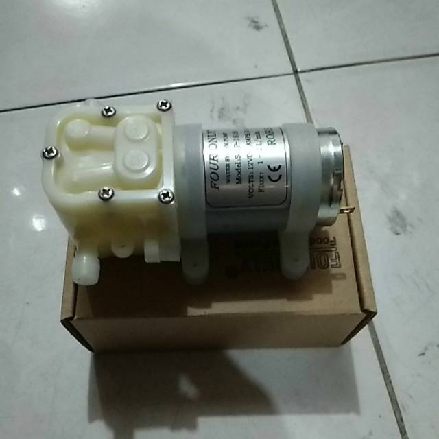 Jual Motor pompa dispenser DC12 volt | Shopee Indonesia