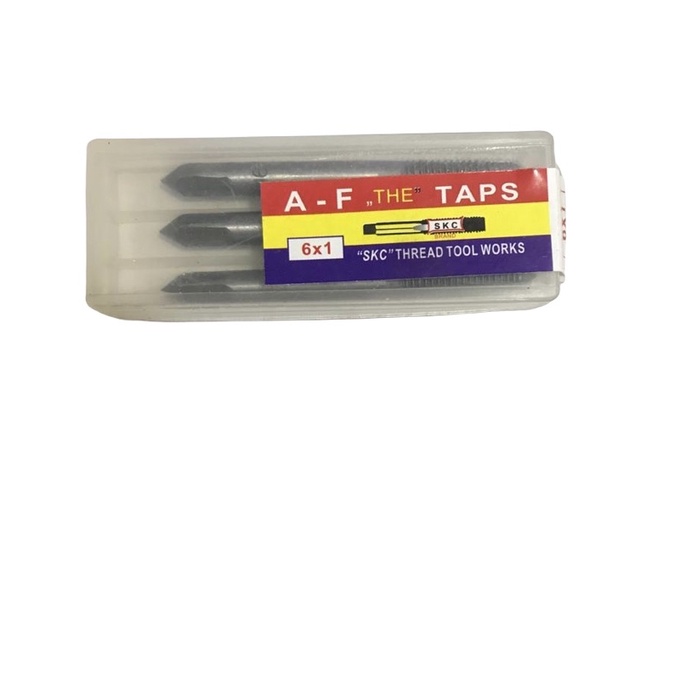 Jual Handtap Hand Tap M6 X 1.0 (3pcs) | Shopee Indonesia